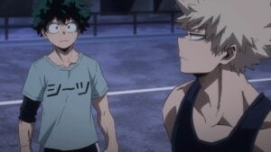 MHA: Does Deku Like Bakugo? Relationship Explained
