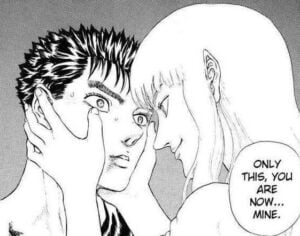 Is Griffith in Love with Guts? Relationship Explained