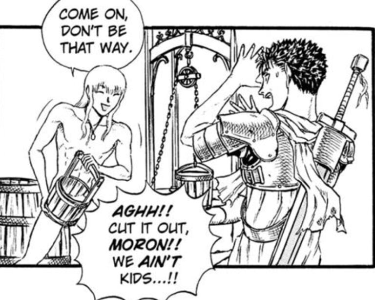 Is Griffith in Love with Guts? Relationship Explained