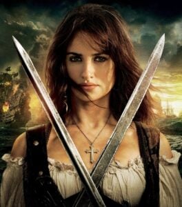 All 13 Female Pirates in Pirates of the Caribbean, Ranked by Awesomeness