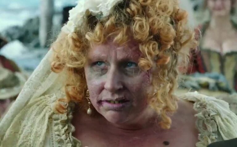 All 13 Female Pirates in Pirates of the Caribbean, Ranked by Awesomeness