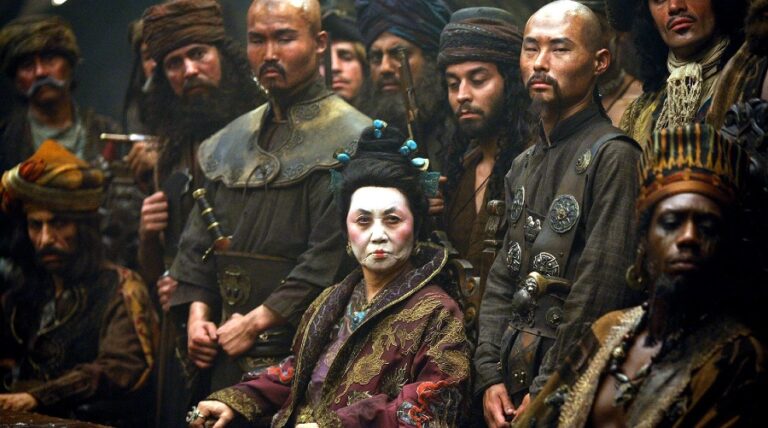 All 13 Female Pirates in Pirates of the Caribbean, Ranked by Awesomeness