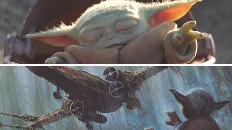 Grogu vs. Yoda: Differences & Who Is More Powerful?