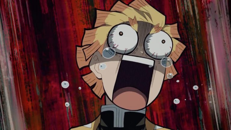Demon Slayer: Why Is Zenitsu so Scared of Everything?