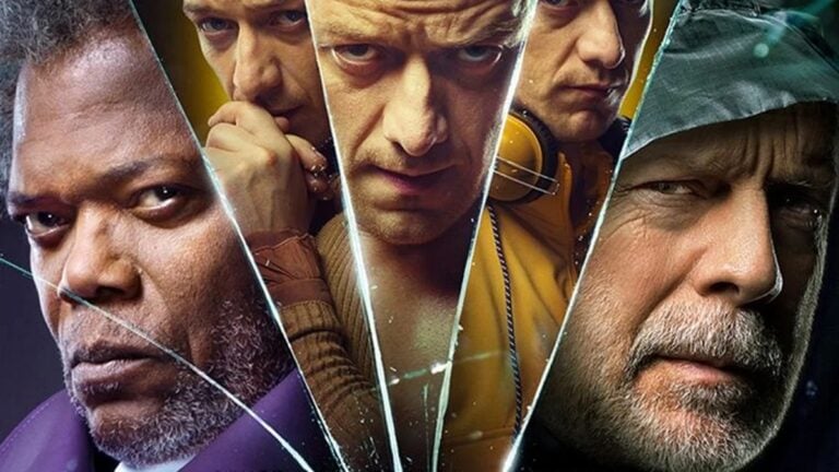 Shyamalan's Unbreakable, Split, & Glass Watch Order Explained