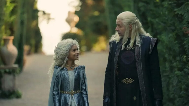 'House of the Dragon': Did Alicent Love Viserys?