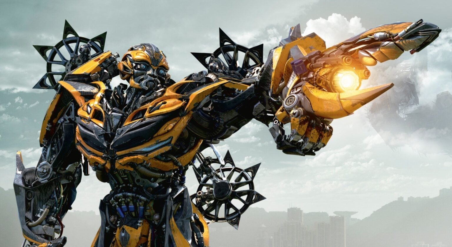 Transformers Movies in Order: The Complete List (Including Animated Series)
