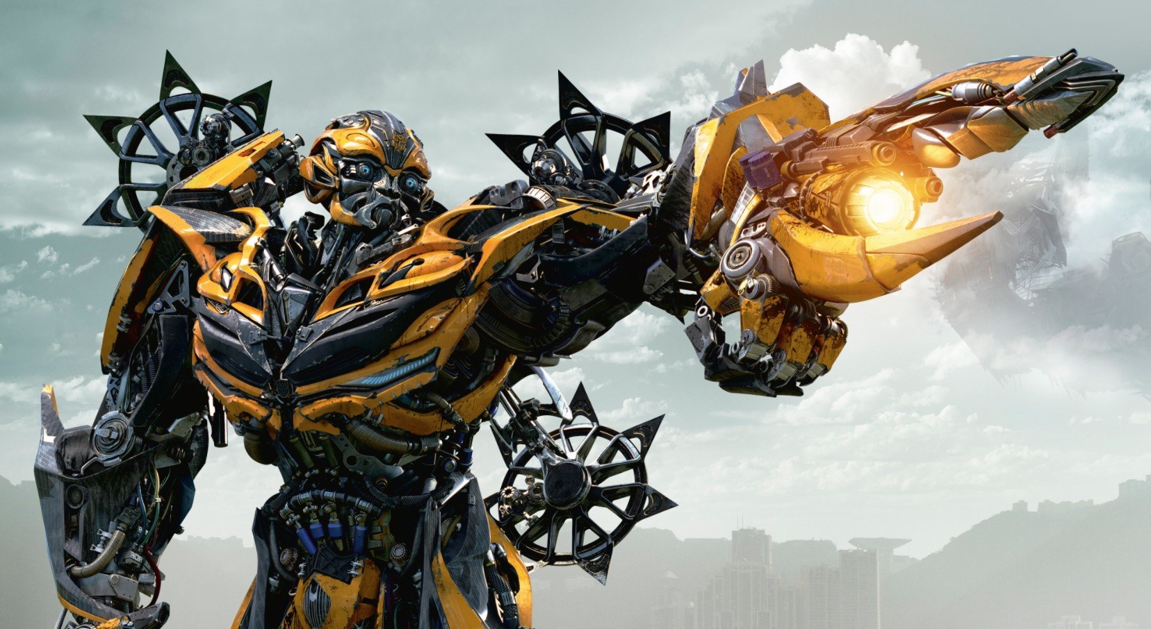 Transformers Movies in Order: The Complete List (Including Animated Series)