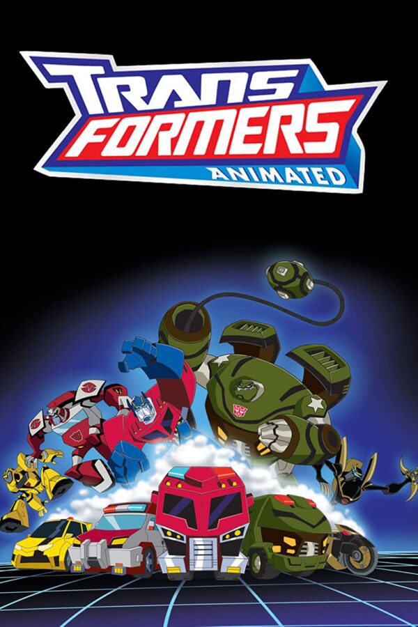 Transformers Movies in Order: The Complete List (Including Animated Series)