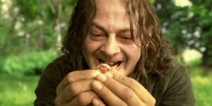 How Old Was Bilbo in 'The Hobbit' and in 'The Lord of the Rings'?