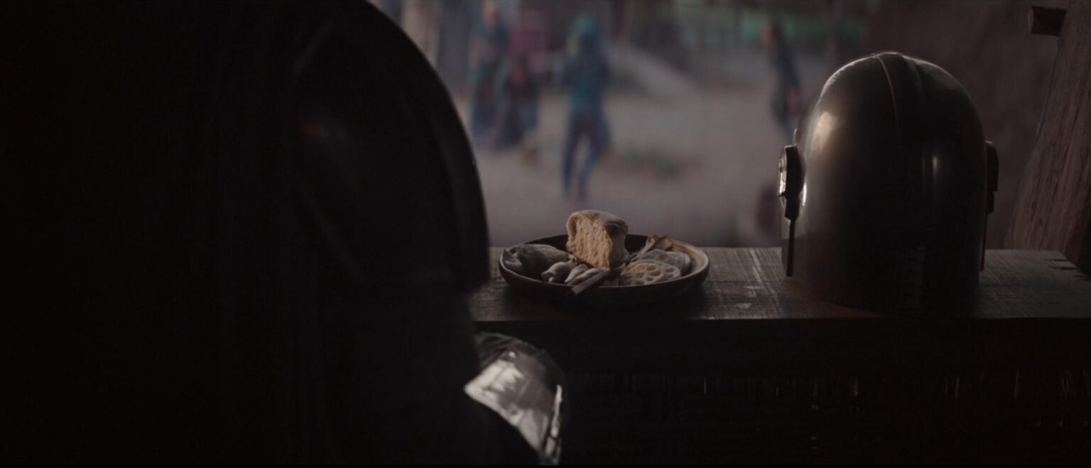 Star Wars: How Do Mandalorians Eat? (& Do They Have to Take Their ...