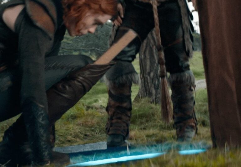 Who Is Doric in 'Dungeons & Dragons: Honor Among Thieves'?