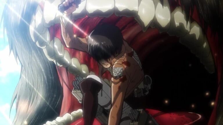 AoT: Who Is Santa Titan & What Happened When He Ate Eren?