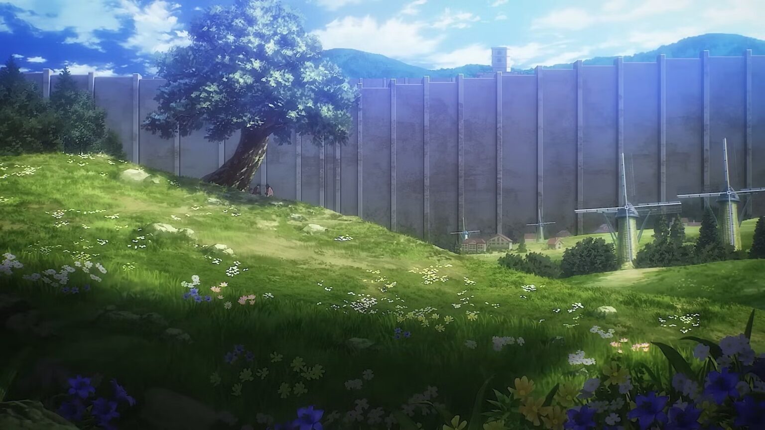 Attack on Titan: What Is the Meaning of the Giant Tree?