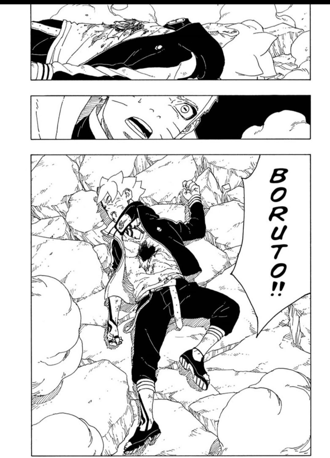 Is Boruto Dead in the Manga?