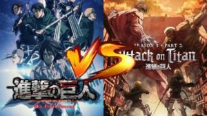Attack on Titan Mappa vs. Wit Studio: Which Studio Adapted the Manga ...