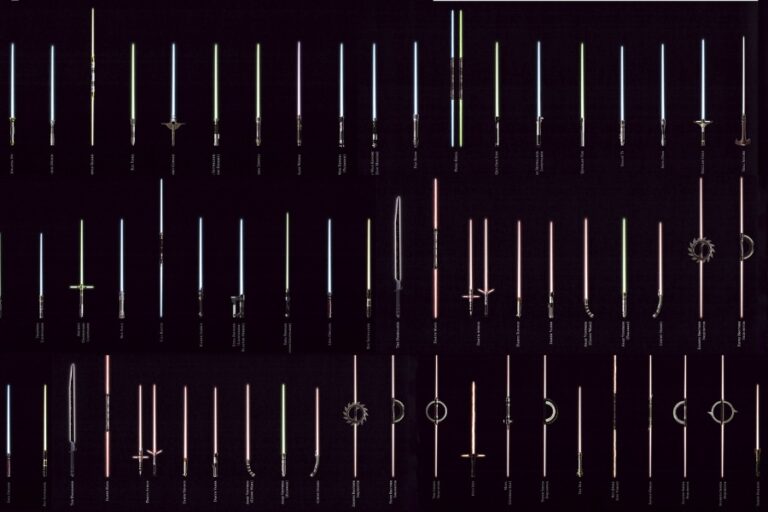 Star Wars: How Long Is a Lightsaber? Which One Is the Longest?