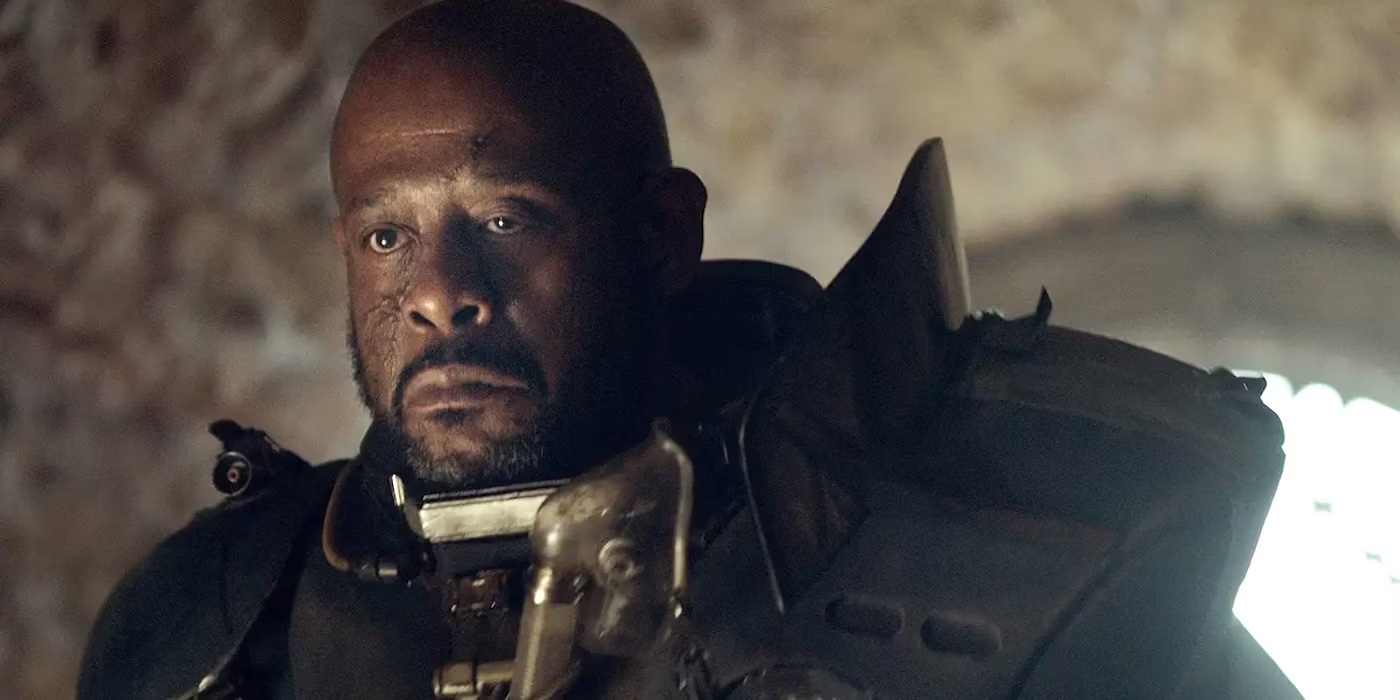 Star Wars: Who Is Saw Gerrera, and Why Does He Always Appear?
