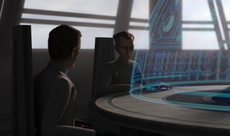 What Is Project Stardust in ‘The Bad Batch’? (& Who Is Director Krennic?)