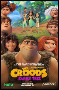 Croods Watch Order: Both Movies & Both TV Shows