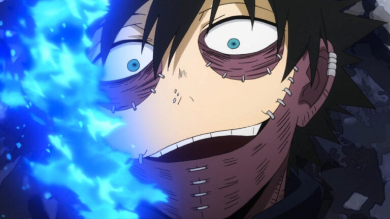 My Hero Academia: Will Dabi Become Good in the End?