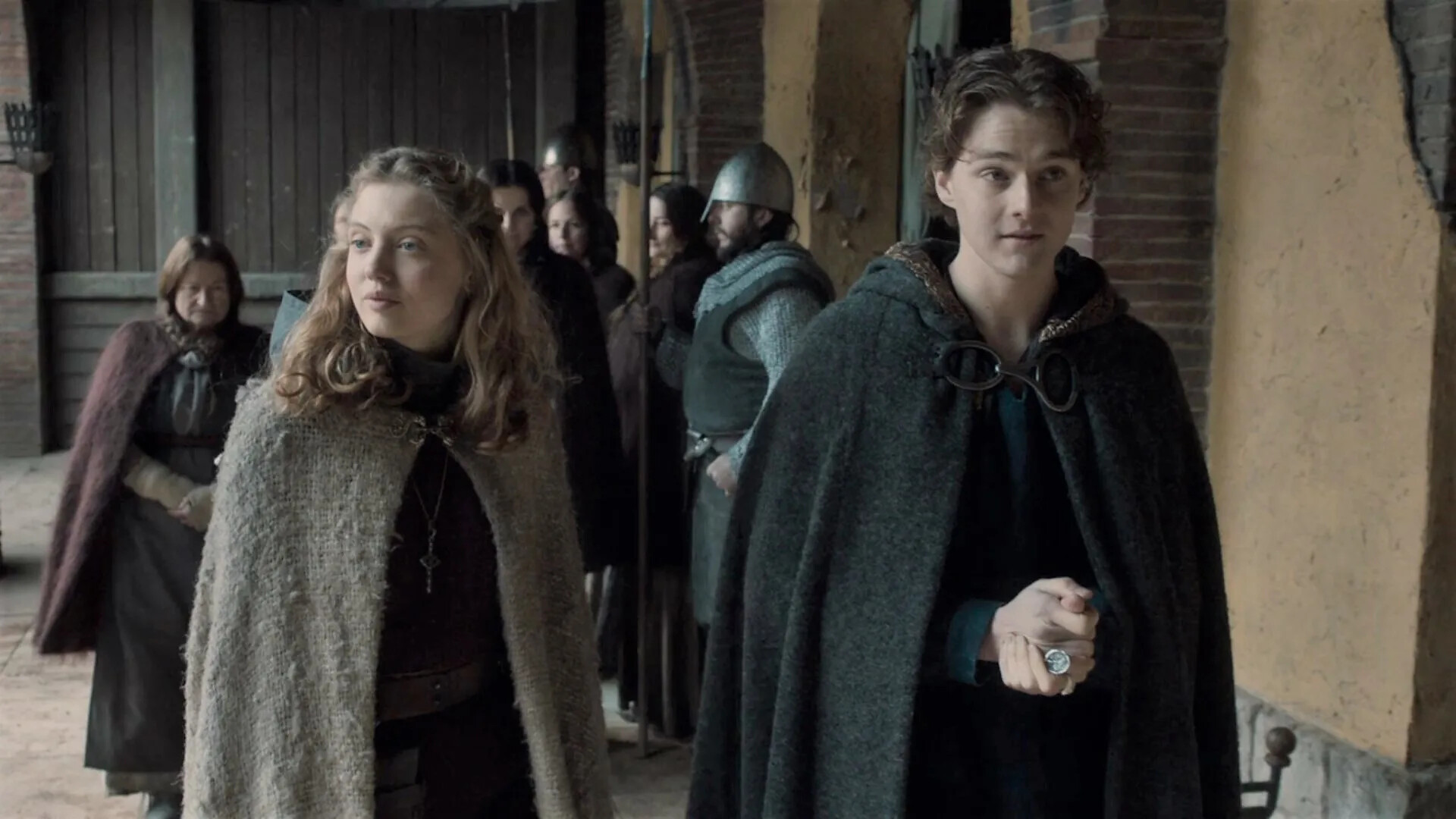 The Last Kingdom: Who Was Edward’s Second Wife?