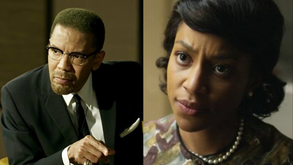 Godfather of Harlem: Did Malcolm Cheat on Betty? Malcolm X's Relationship with Elise Explained