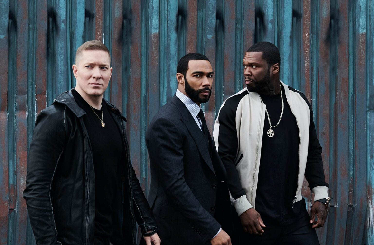 All Five ‘Power’ Shows in Order