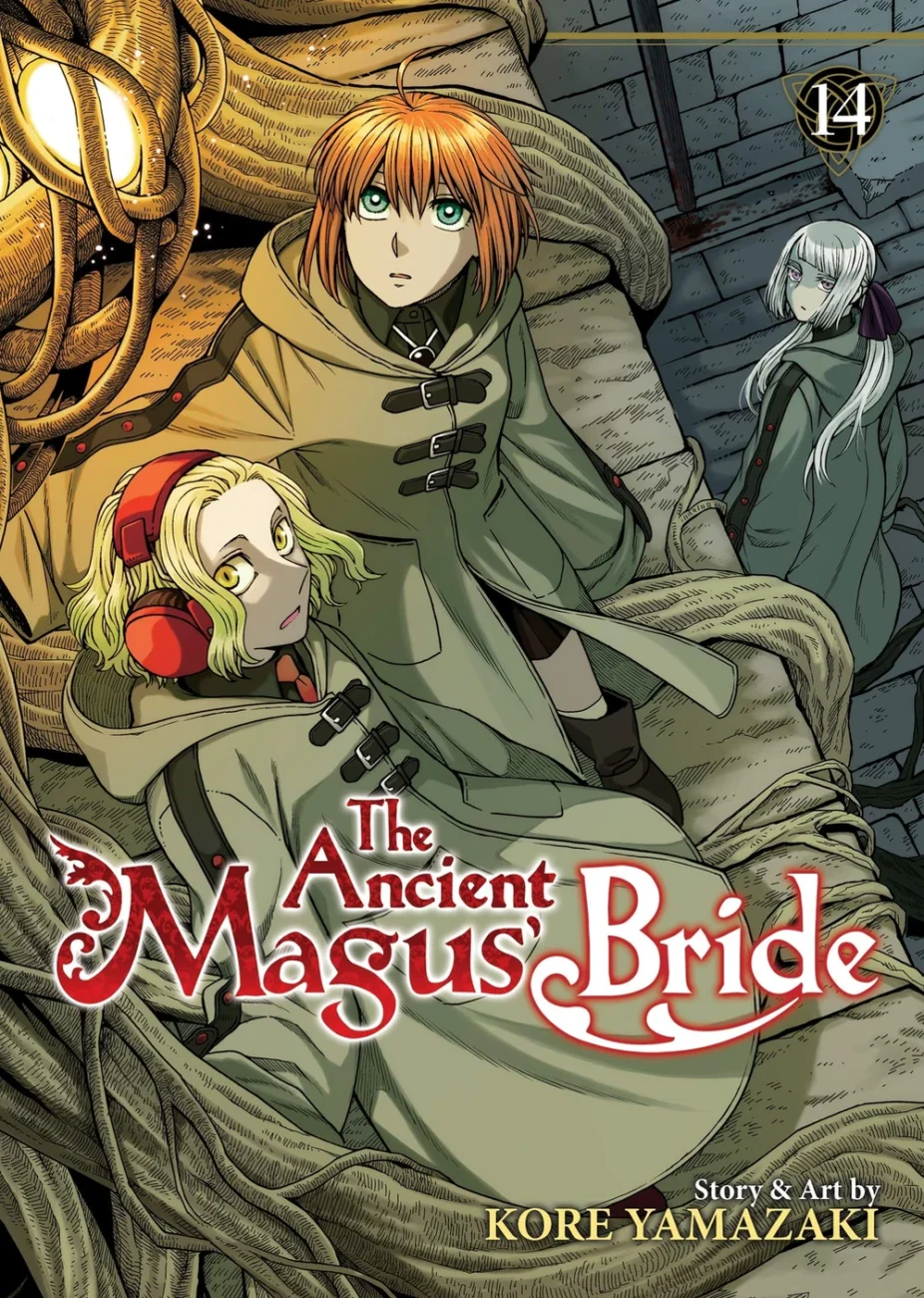 The Ancient Magus’ Bride Reading Order: All Volumes & Arcs