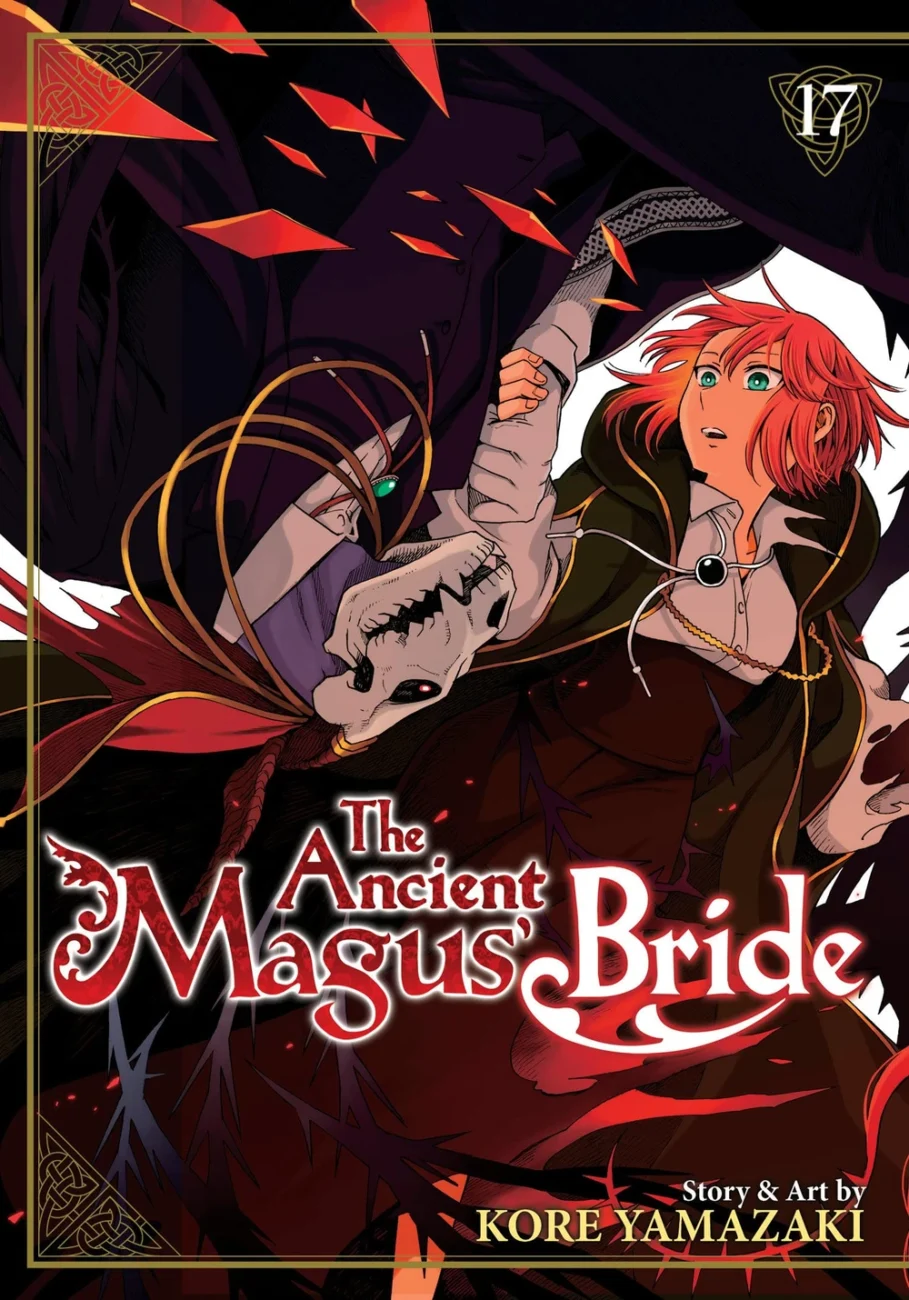 The Ancient Magus’ Bride Reading Order: All Volumes & Arcs