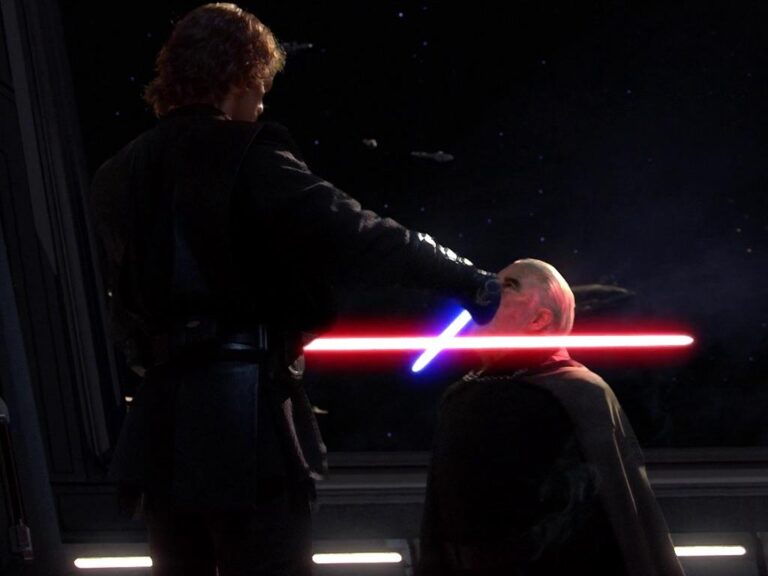 Star Wars: What Lightsaber Combat Form Does Anakin Use?