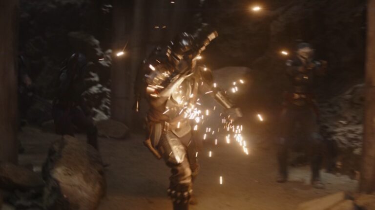 The Mandalorian: Why Is Din Djarin’s Armor Silver? Is It Stronger Than ...
