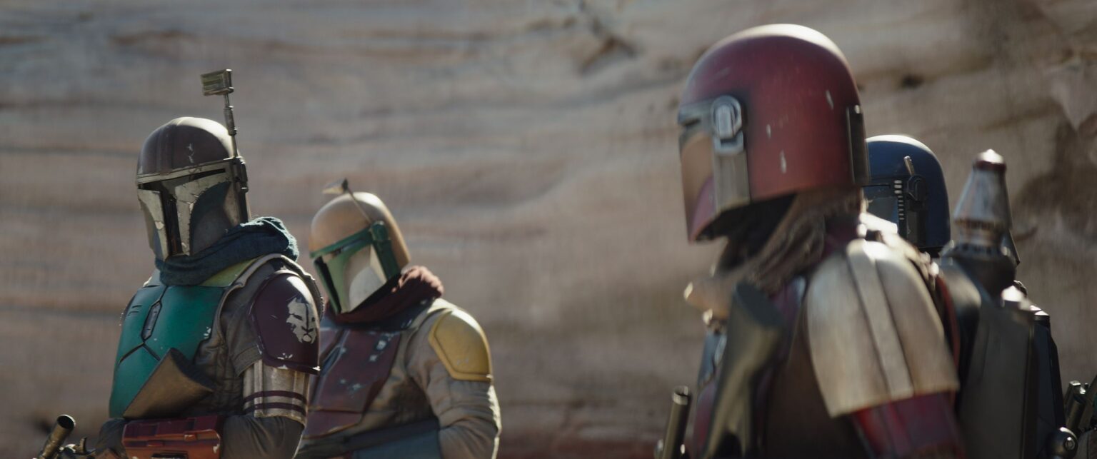 The Mandalorian: Why Is Din Djarin’s Armor Silver? Is It Stronger Than ...
