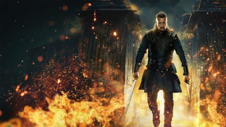 How Old Is Uhtred in 'Seven Kings Must Die'?
