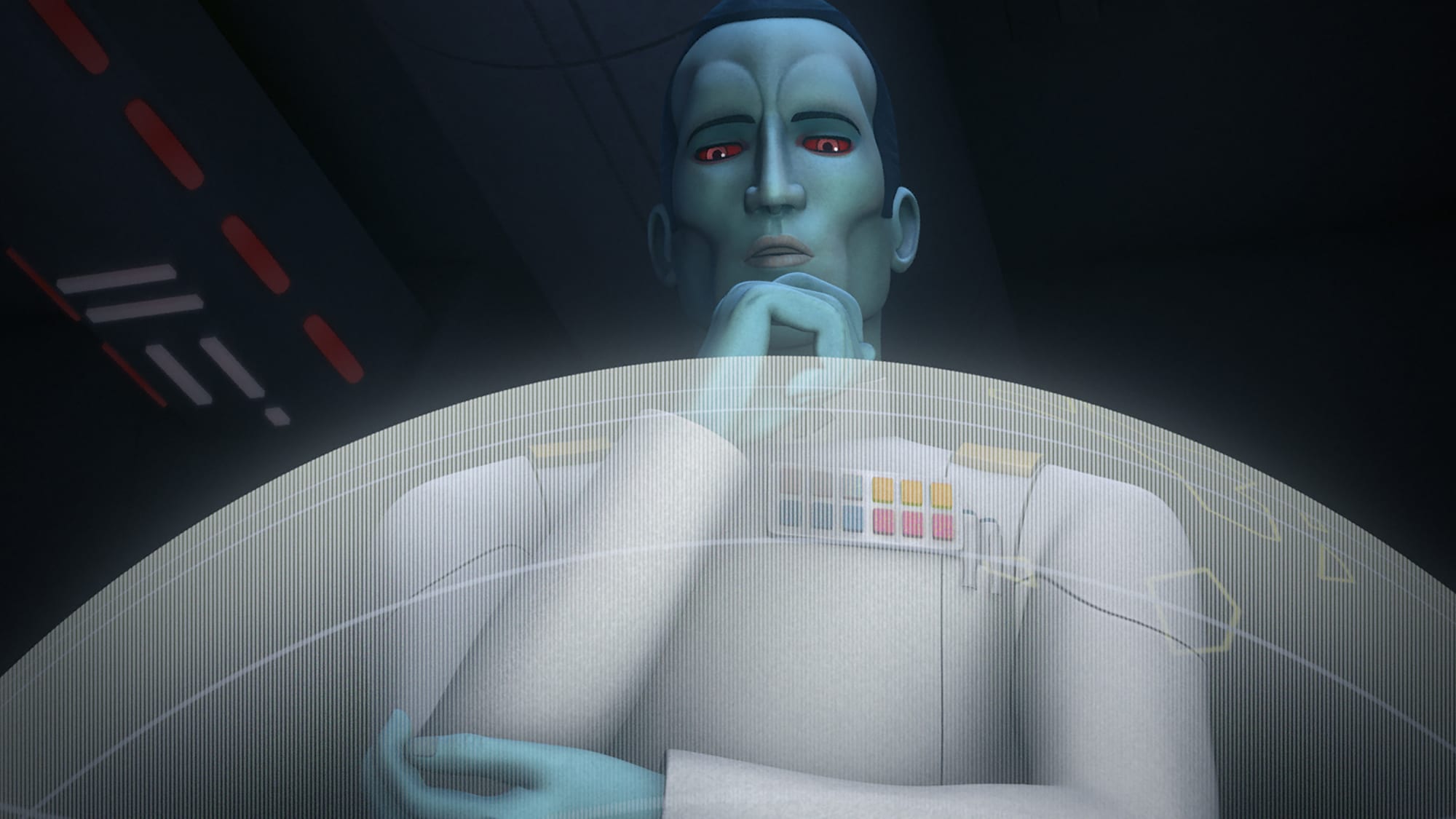 Star Wars: Why Is Thrawn So Dangerous? Is He the Smartest Character?