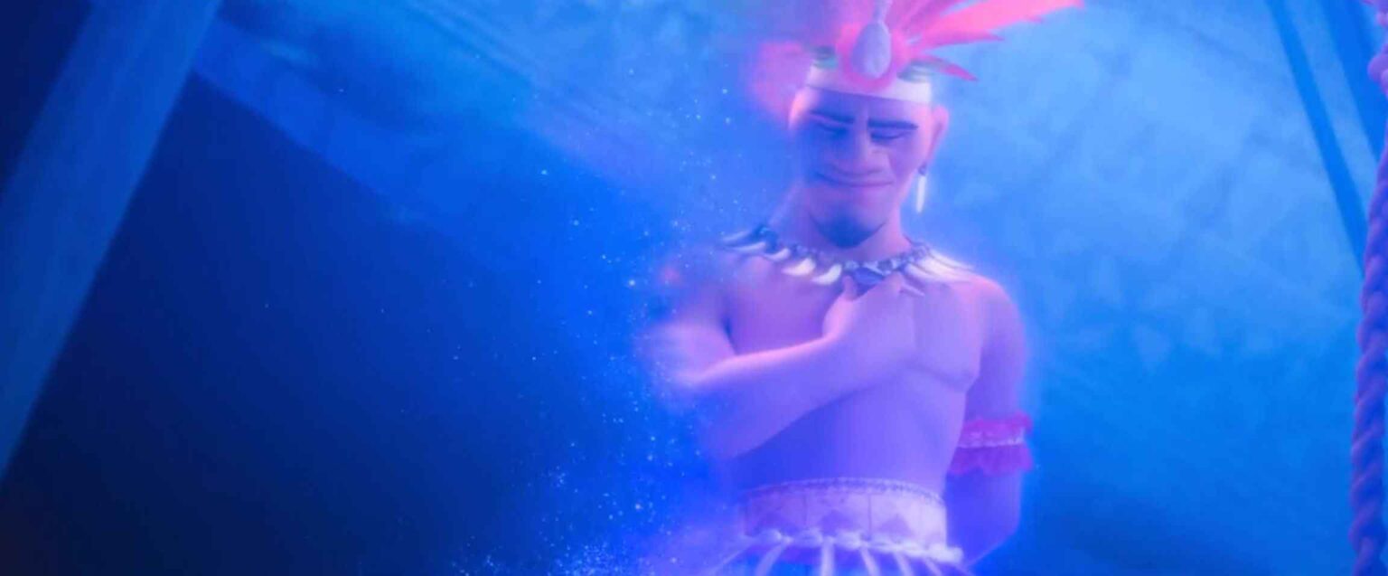 Here’s Why Te Fiti Looks Like Moana: Theory Explained