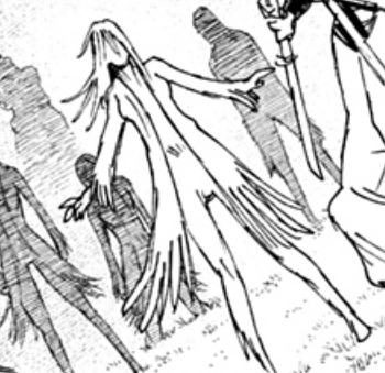 Hell's Paradise: What Is the Monster that Gabimaru Faced in Front of ...