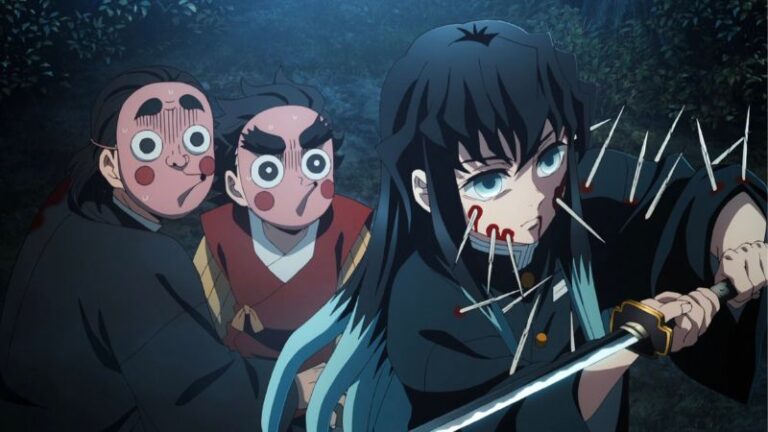 'Demon Slayer: Swordsmith Village Arc' Episode 5 Recap & Ending ...
