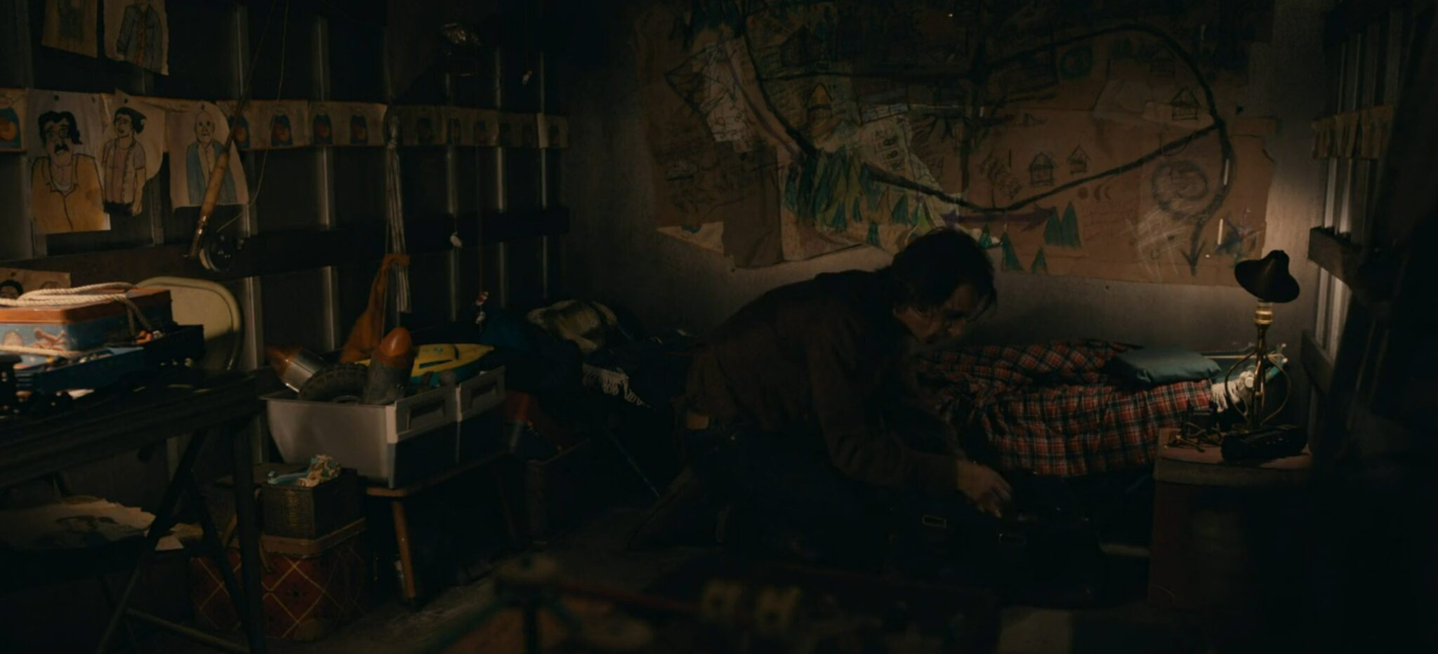 'From' Season 2 Episode 2 Ending Explained: What Is Boyd Infected With?