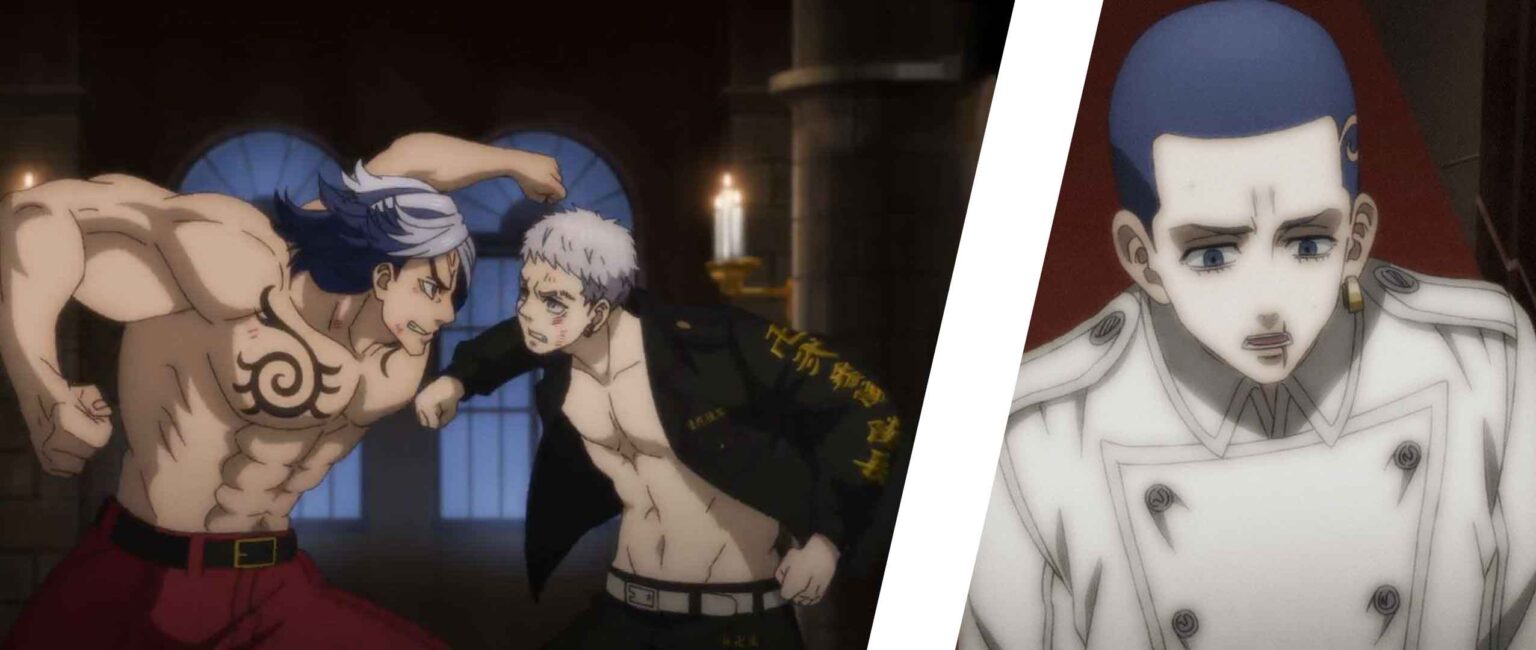 'Tokyo Revengers': What Is Hakkai's Secret?