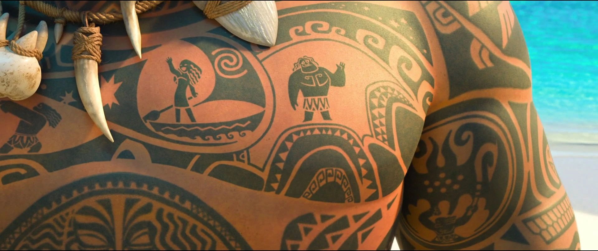 Here’s Why Te Fiti Looks Like Moana: Theory Explained