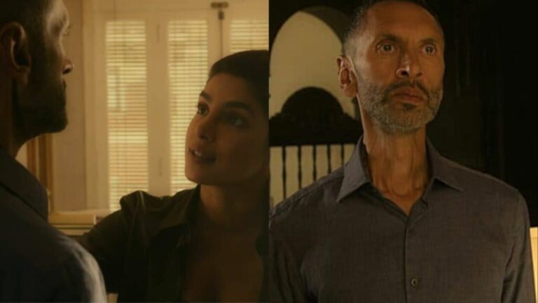 'Citadel': Who Is Nadia Sinh's Father? Rahi Gambhir Explained