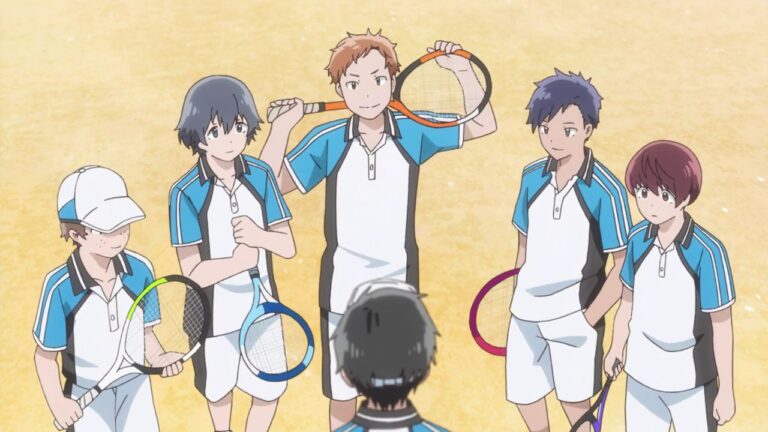 10 Best Tennis Anime of All Time (Ranked)