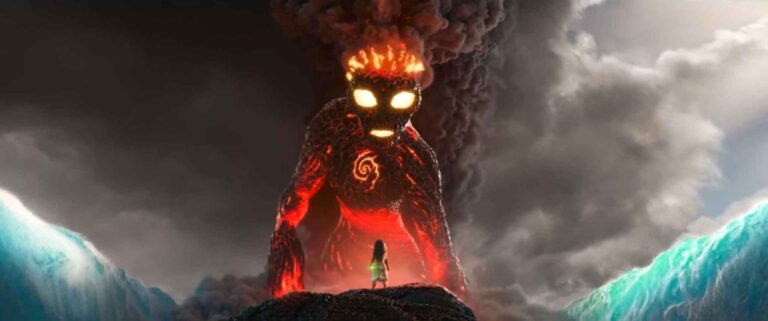 Here’s Why Te Fiti Looks Like Moana: Theory Explained