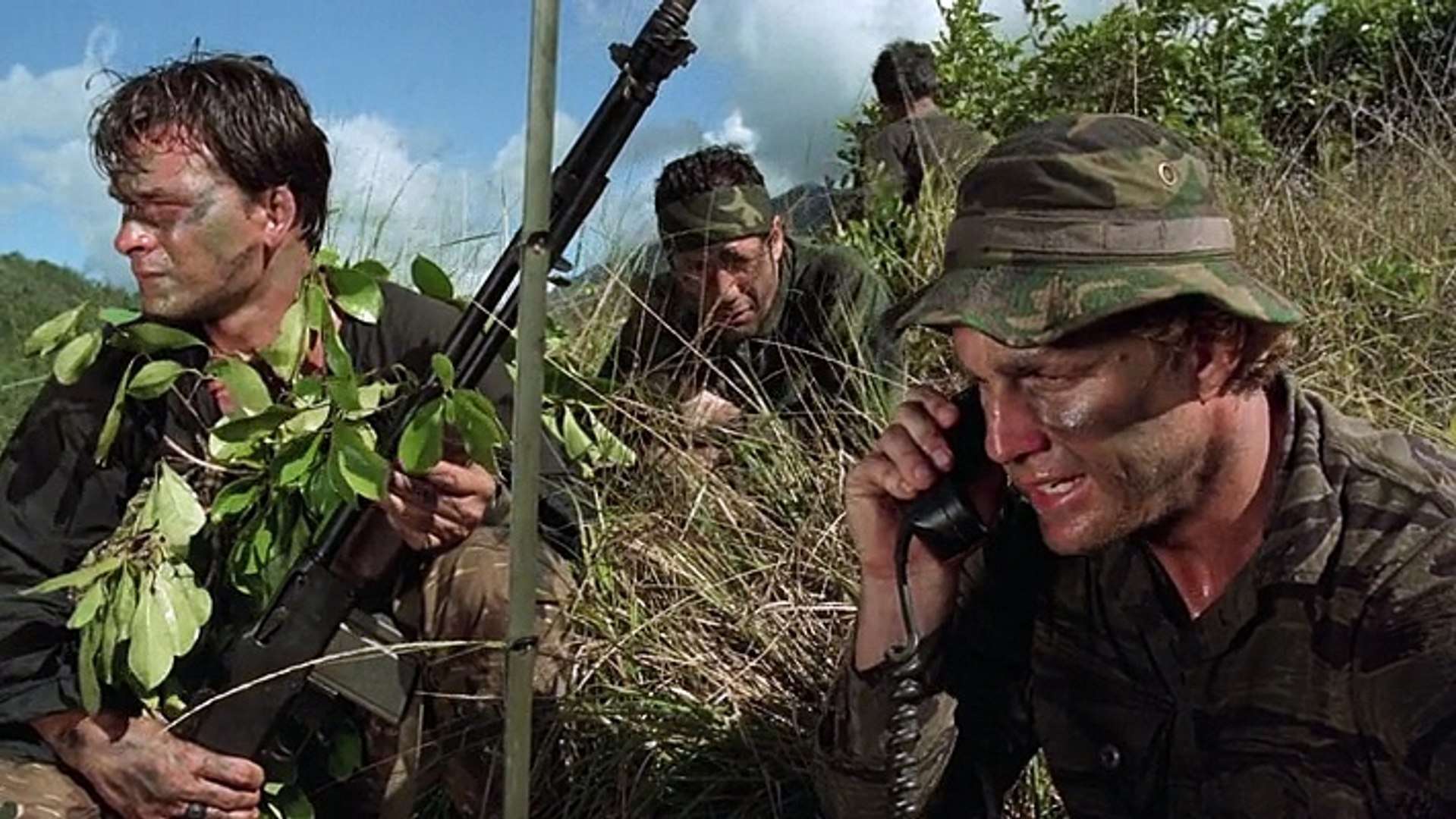 All 38 Patrick Swayze Movies in Release Order