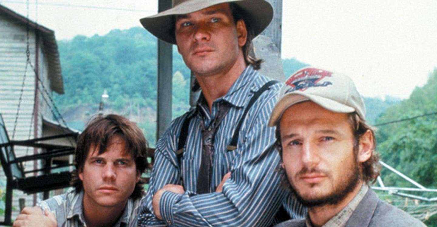 All 38 Patrick Swayze Movies in Release Order