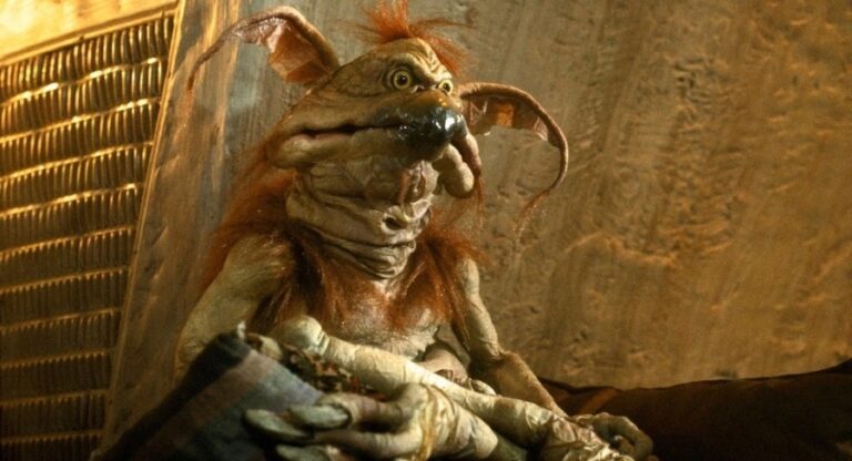 Star Wars: What Was Jabba the Hutt's Pet, Salacious B. Crumb?