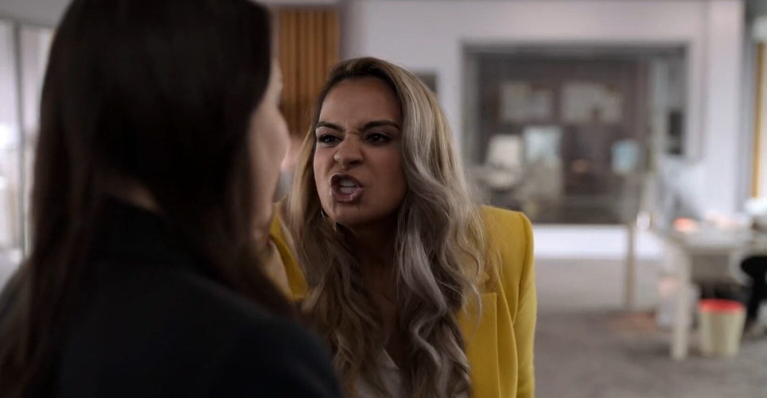 Ted Lasso: Who Is Shandy? & Why Was She Fired?