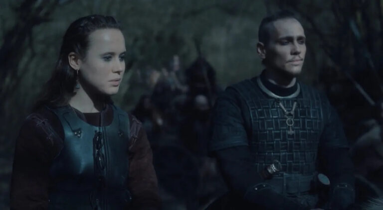 The Last Kingdom: Who Is Sigtryggr & What Happened to Him?