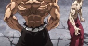 Baki: What Is “Demon Back” & Who Has It?